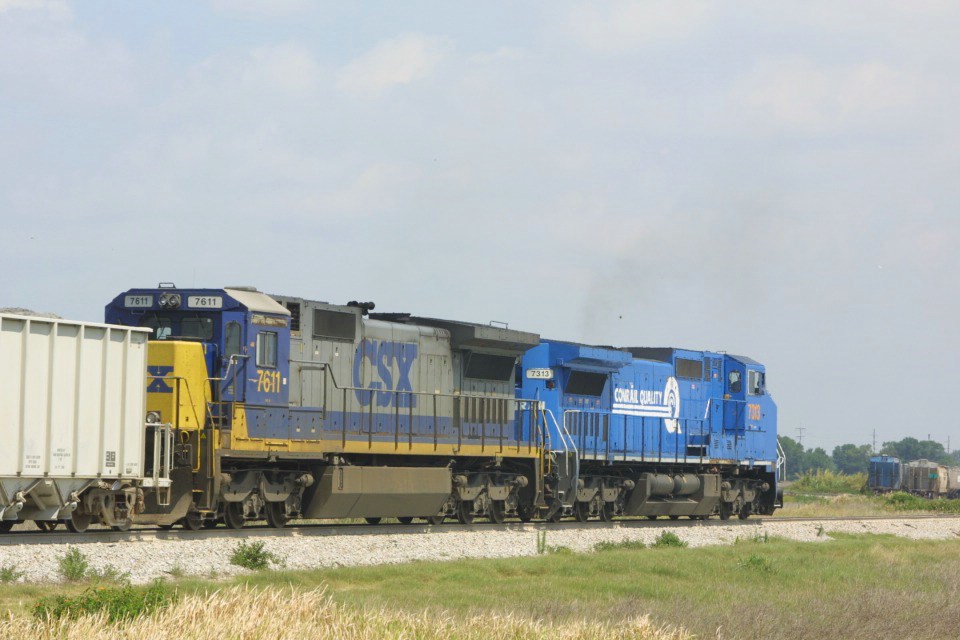 CSX 7611